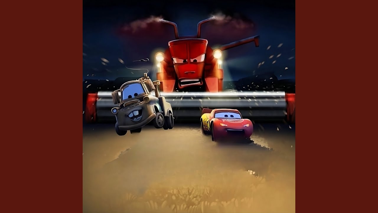 McQueen's Nightmare - YouTube