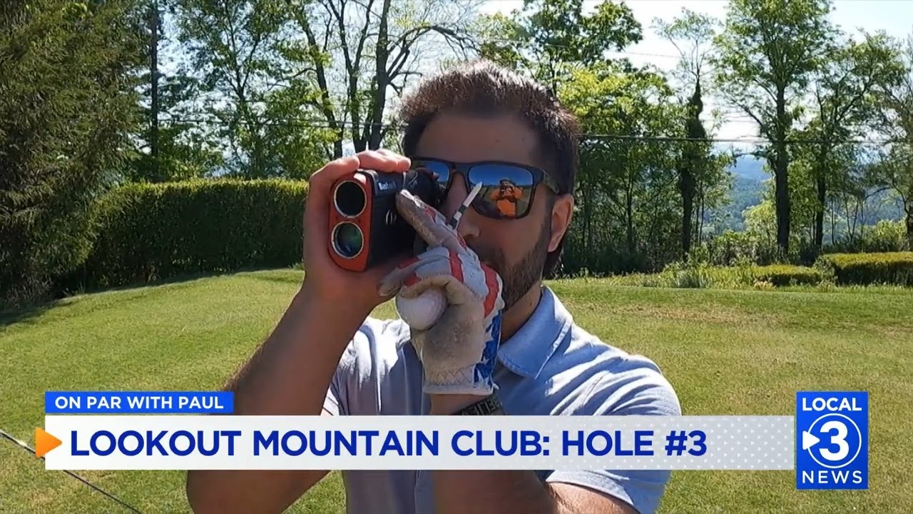 ON PAR WITH PAUL: Bringing Raynor's vision to life at Hole 3 - YouTube