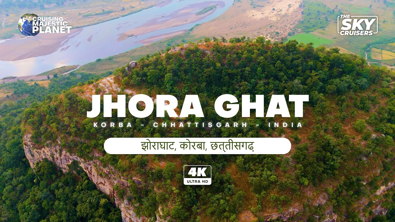 Jhora Ghat, Korba, Chhattisgarh - Episode 1: Cruising Majestic Planet by The Sky Cruisers - YouTube