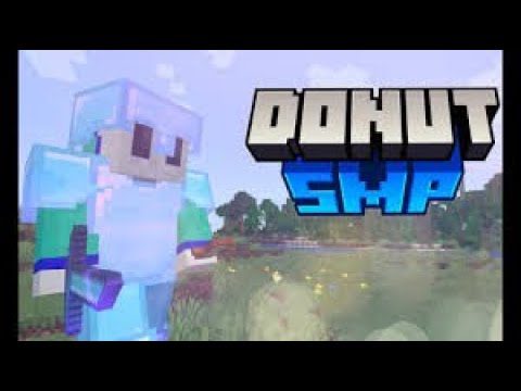 🔴Donut SMP Live Rating Bases and Buying Spawners 🔴 - YouTube
