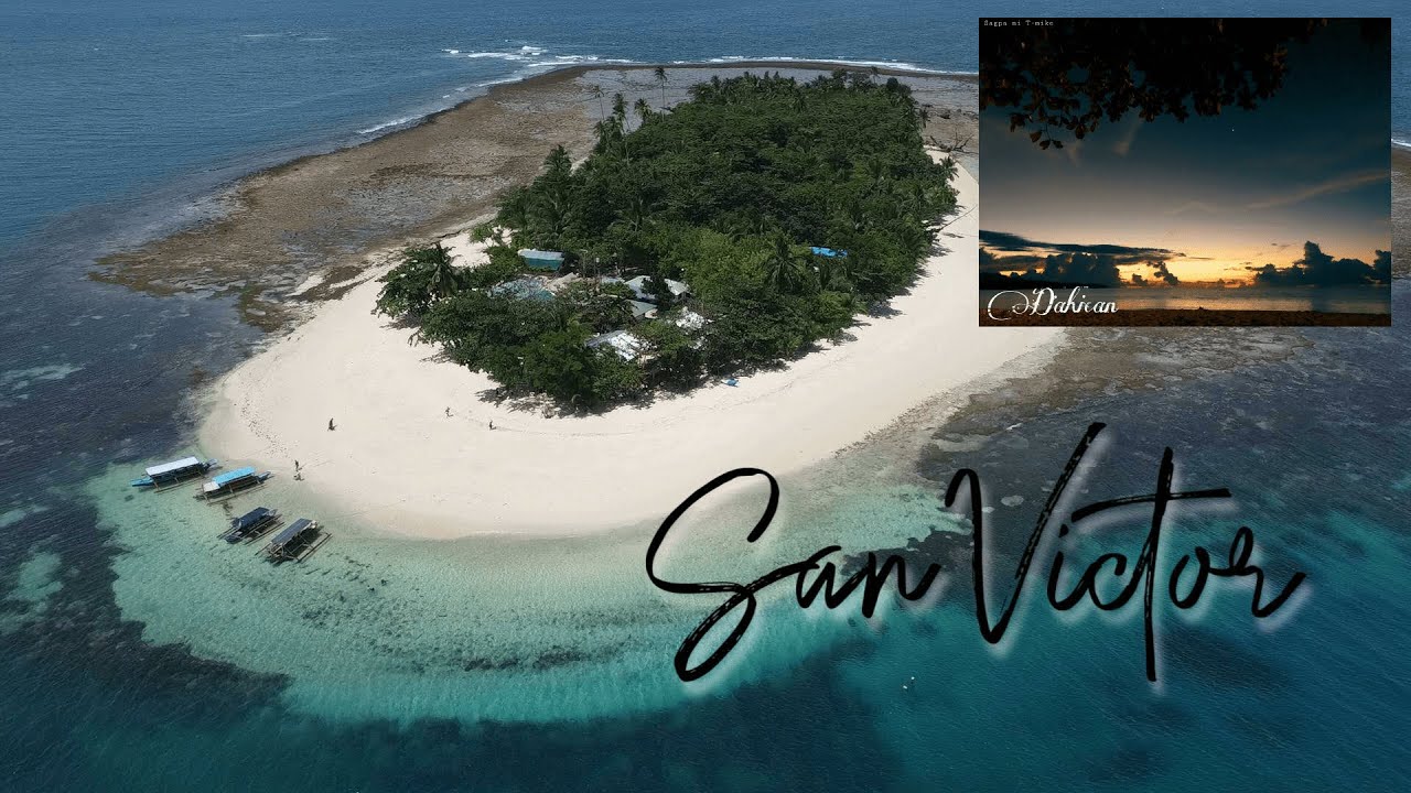 San Victor Island - Dahican Sunrise - YouTube