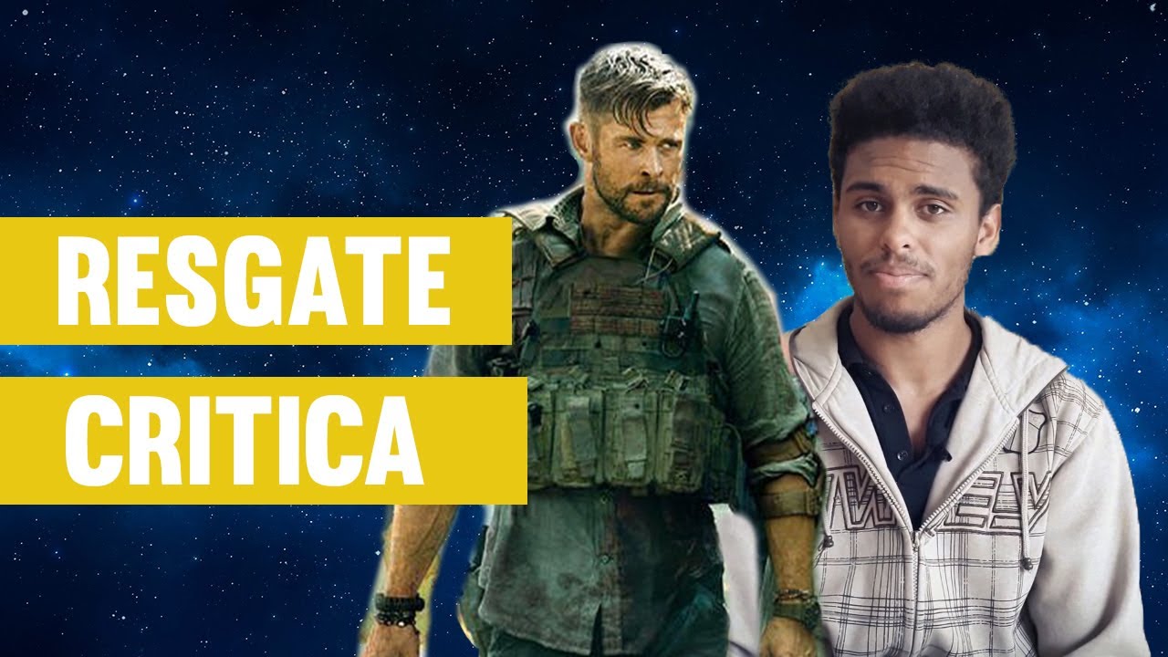 Resgate(2020) - Crítica (feat. Cine Ideias) - YouTube