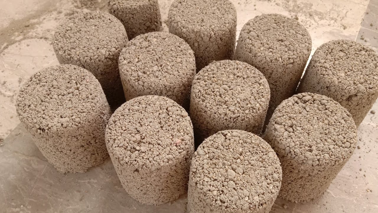 ASMR super gritty floor crumbling dry crumbling video/messy hand's ...