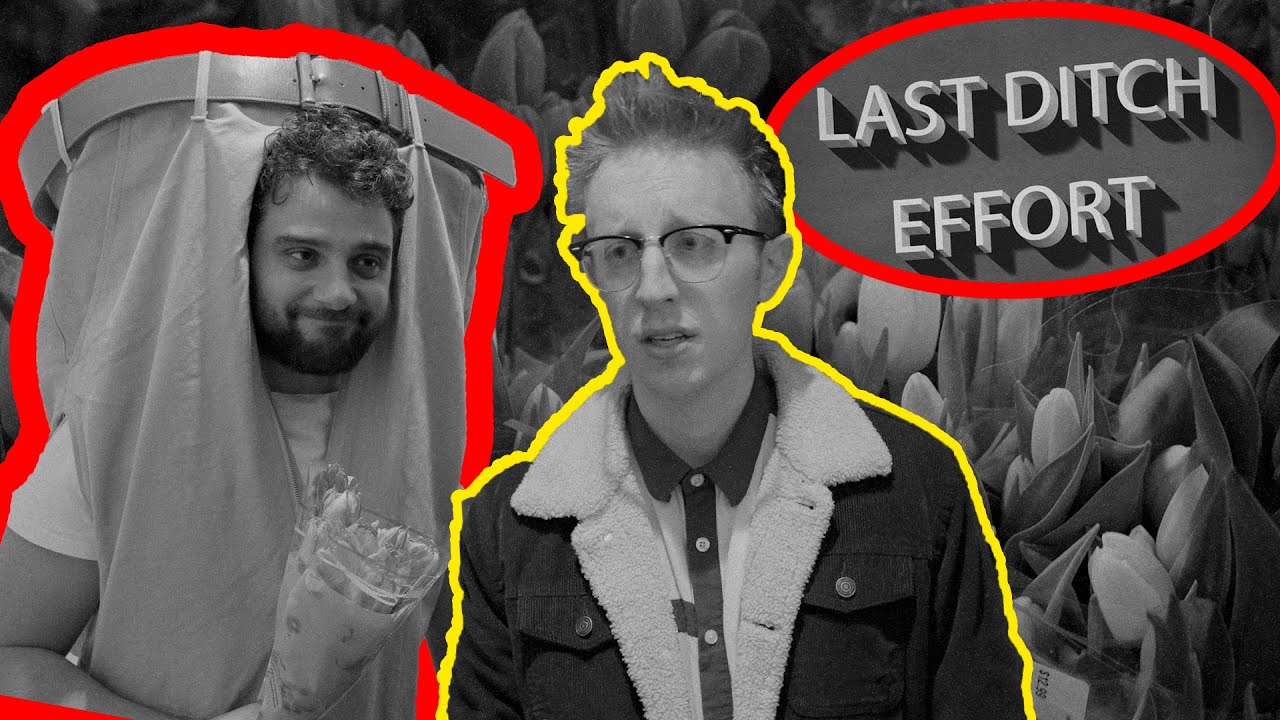 Last Ditch Effort | Short Film - YouTube