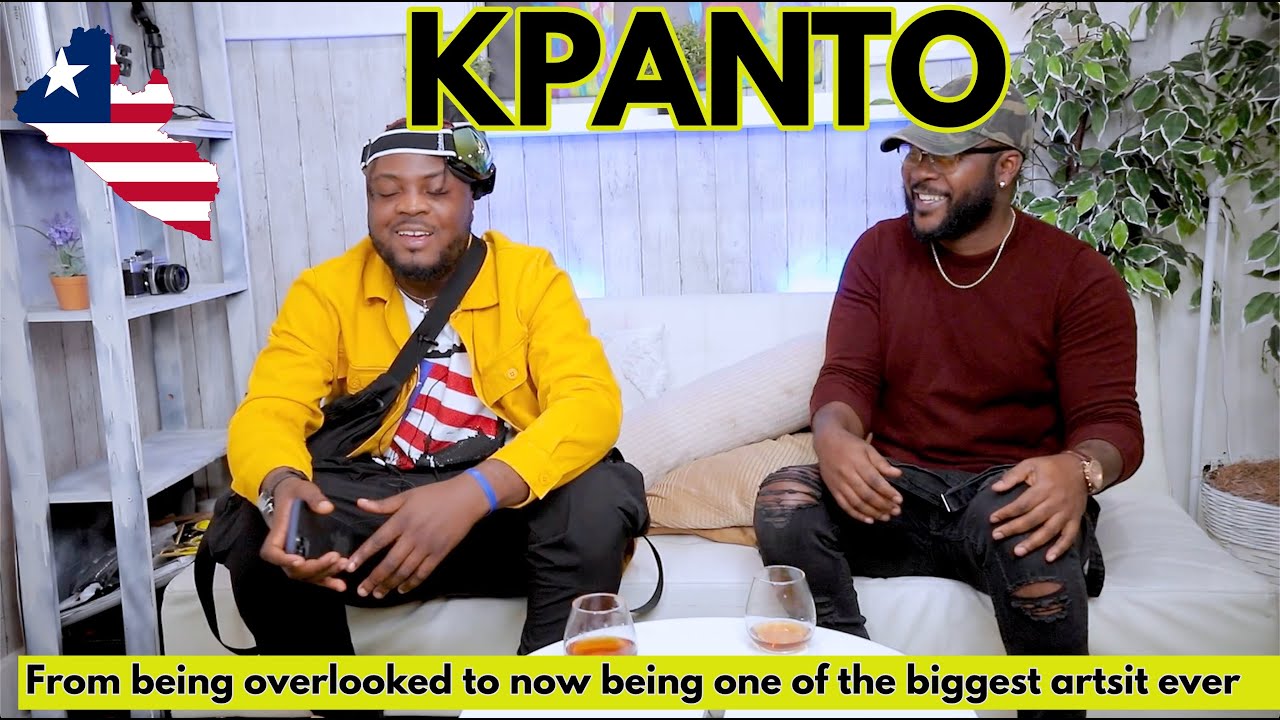 Skinnyboi KPANTO U.S Interview ( An indepth Look into his life & Career ...