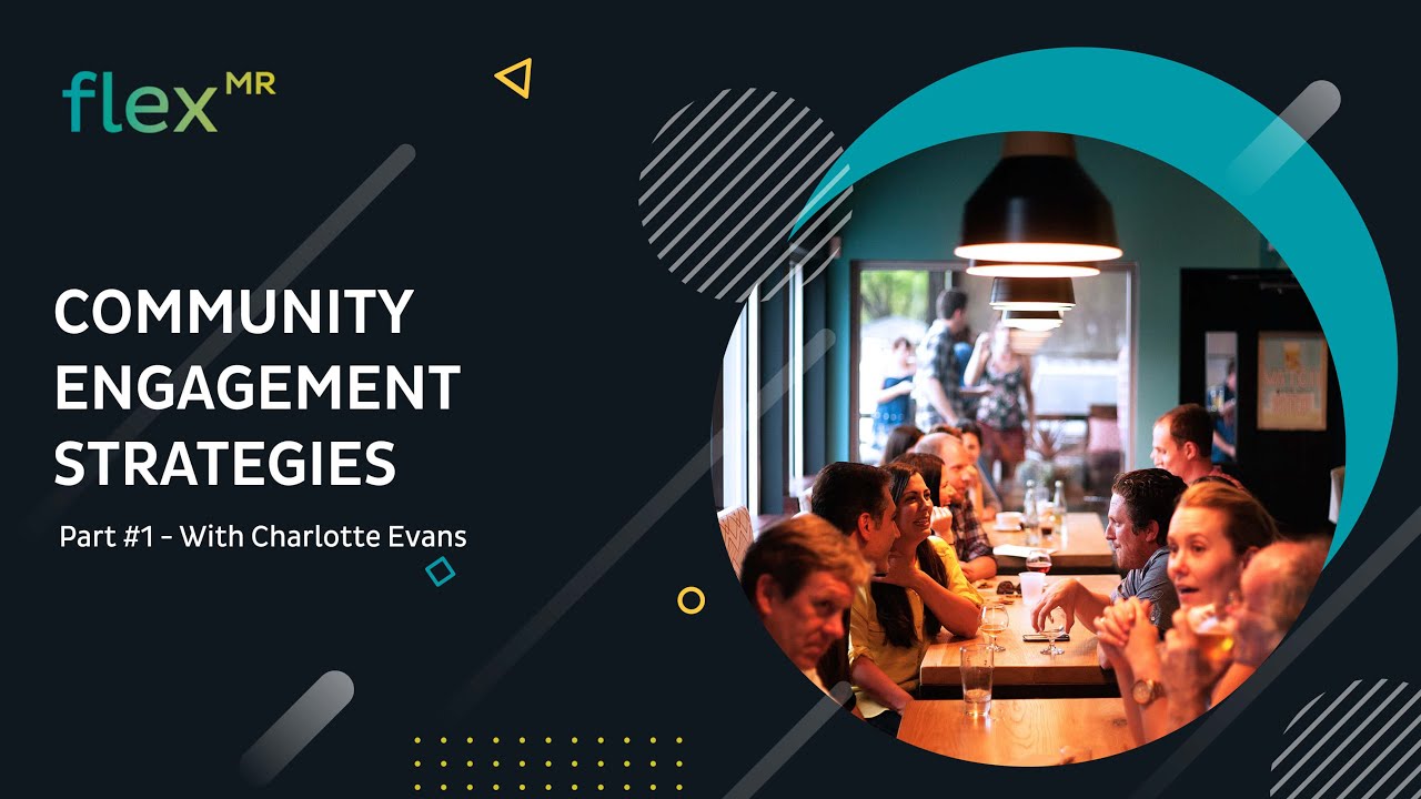 Hints & Tips: Building a Community Engagement Strategy (Part 1) - YouTube
