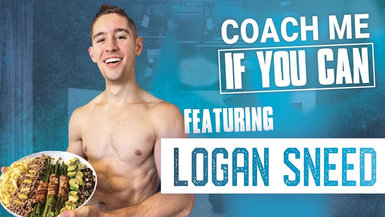 Logan Sneed - Coach Me If You Can - YouTube