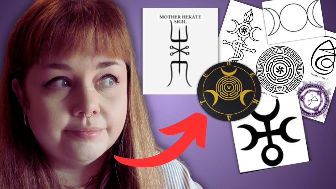 What is Hecate's TRUE sigil??? - YouTube