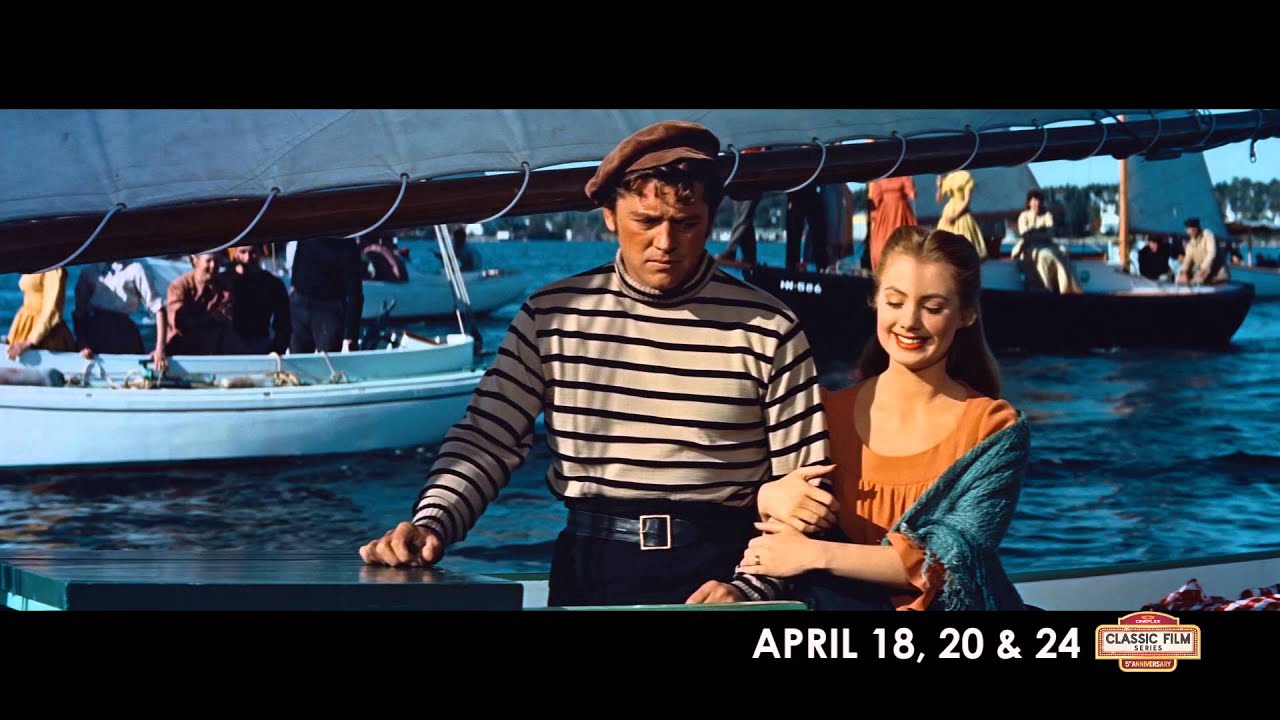 Classic Film Series: Carousel - Trailer - YouTube