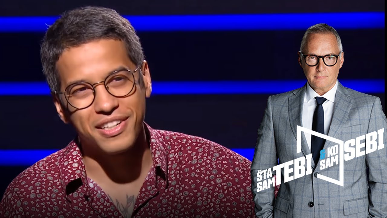 Šta sam tebi i ko sam sebi | Galeb Nikacevic - YouTube