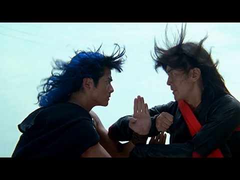 [Pure Action Cut] Wind VS Cloud | The Storm Riders  風雲雄霸天下 (1998) #action #fantasy