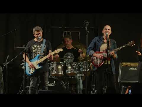 'BAD LOVE' live hard rock progressive independent music by Monkey Intrusion