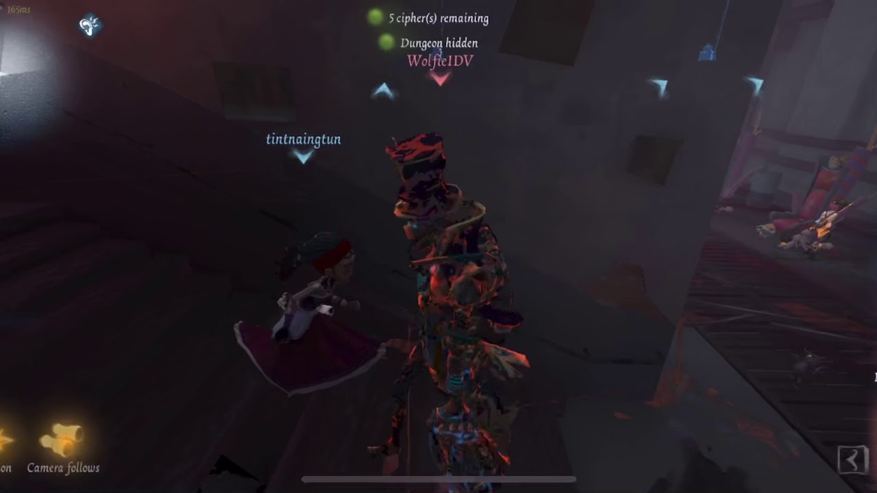 Identity V | Basement Trick Never Gets Old - YouTube