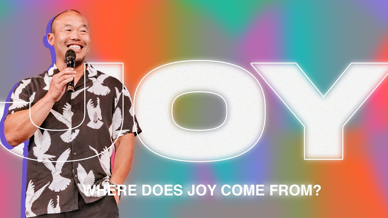Restore Your Joy | Sermon on Joy by Pastor Dan Lian - YouTube