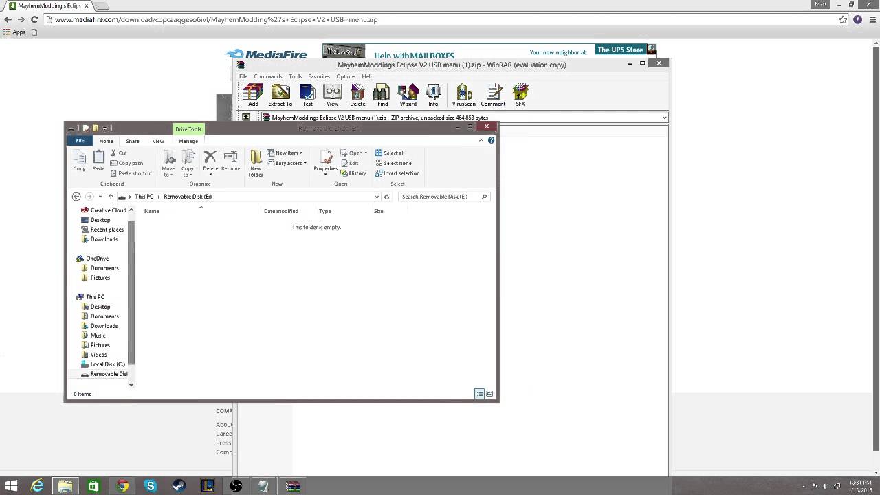 MW2 | CFG Mod Menu | Eclipse V2 | USB NO Jailbreak - YouTube