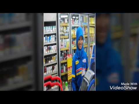 7 Kasir Cantik Indomaret-Cantik Banget