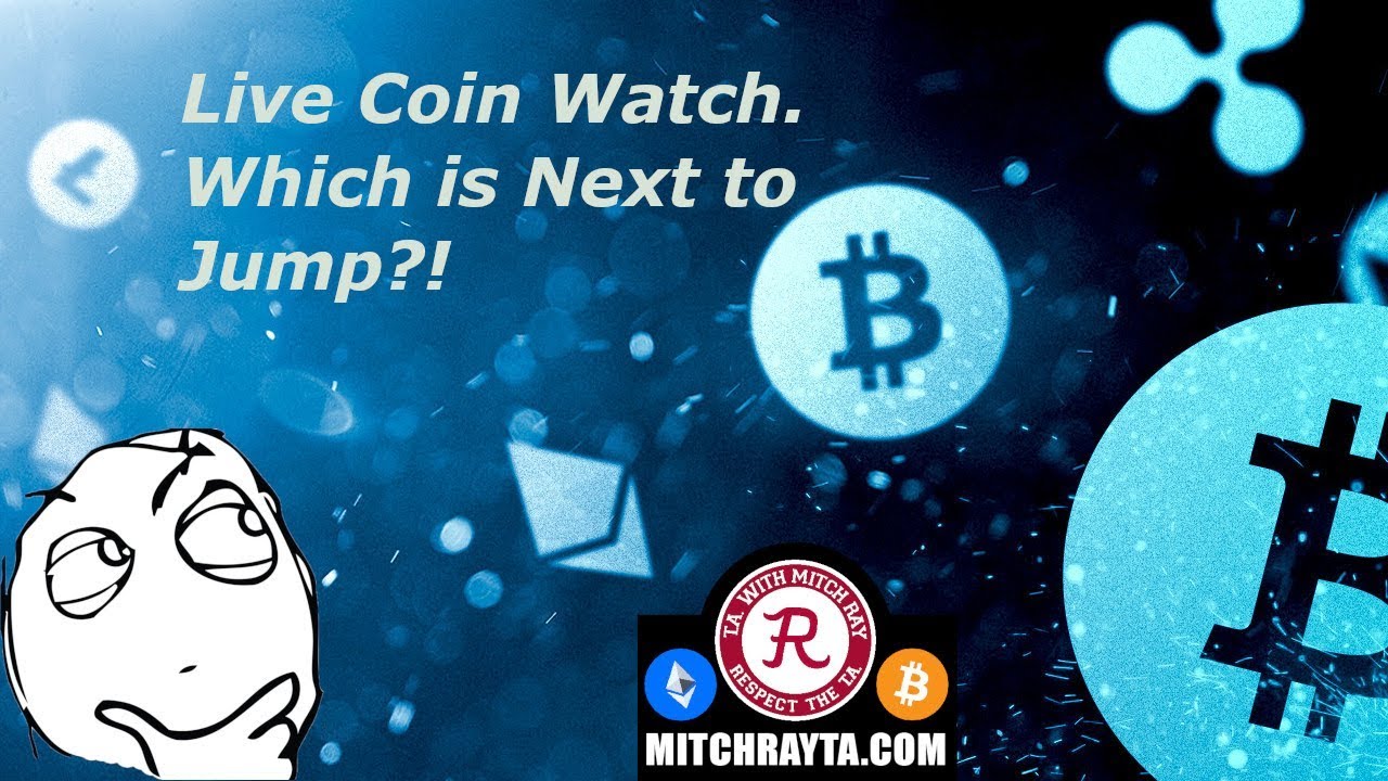 Live Coin Watch : Which Coins Will Rise Next? Episode 387 - 10 Year ...