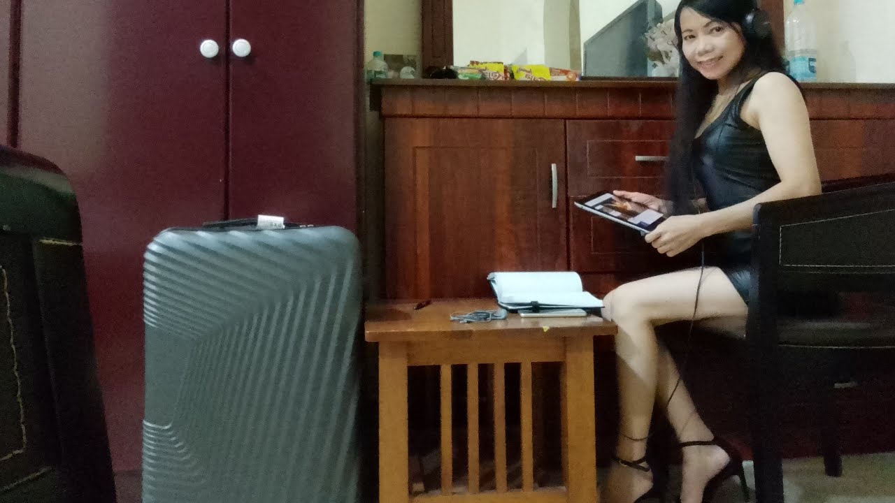 Live muna | sit with me nalulungkot lang #ofw - YouTube