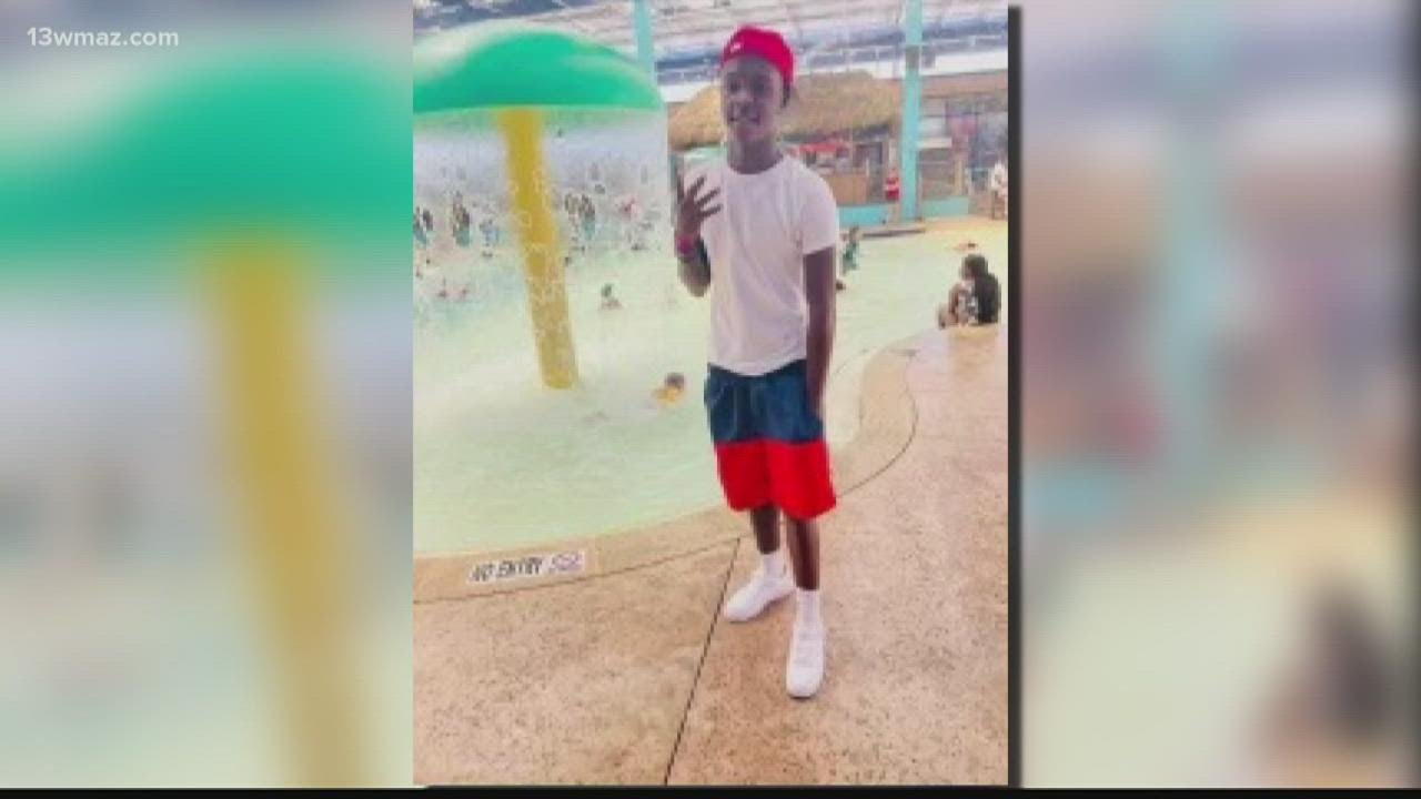 16-year-old shooting victim's family urges Macon community to stop the ...