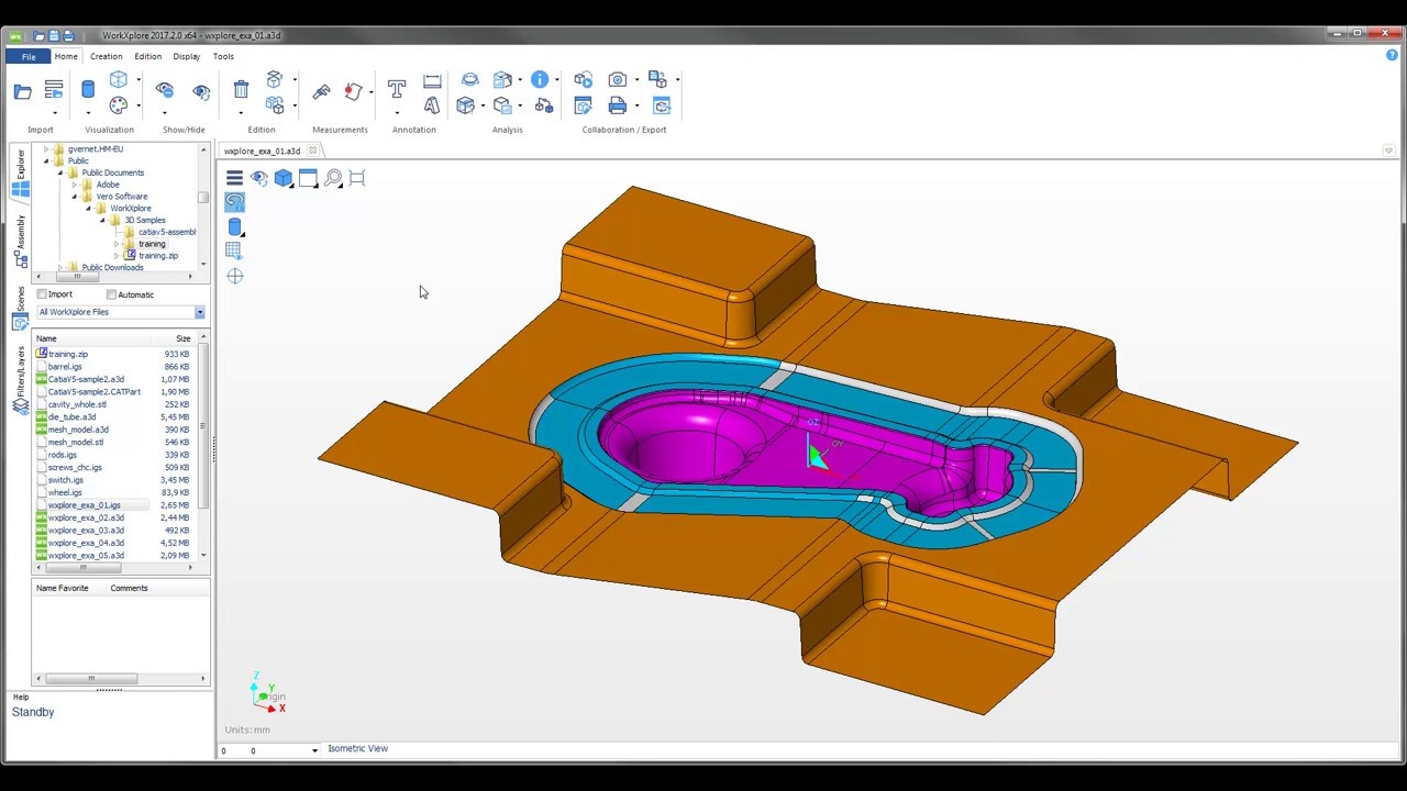 Import Models | WORKXPLORE Tutorials - YouTube