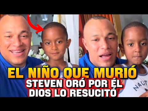DIOS HIZO EL MILAGRO POR LA ORACIÓN DE SU SIERVO//STEVEN JAVIER PÉREZ ...