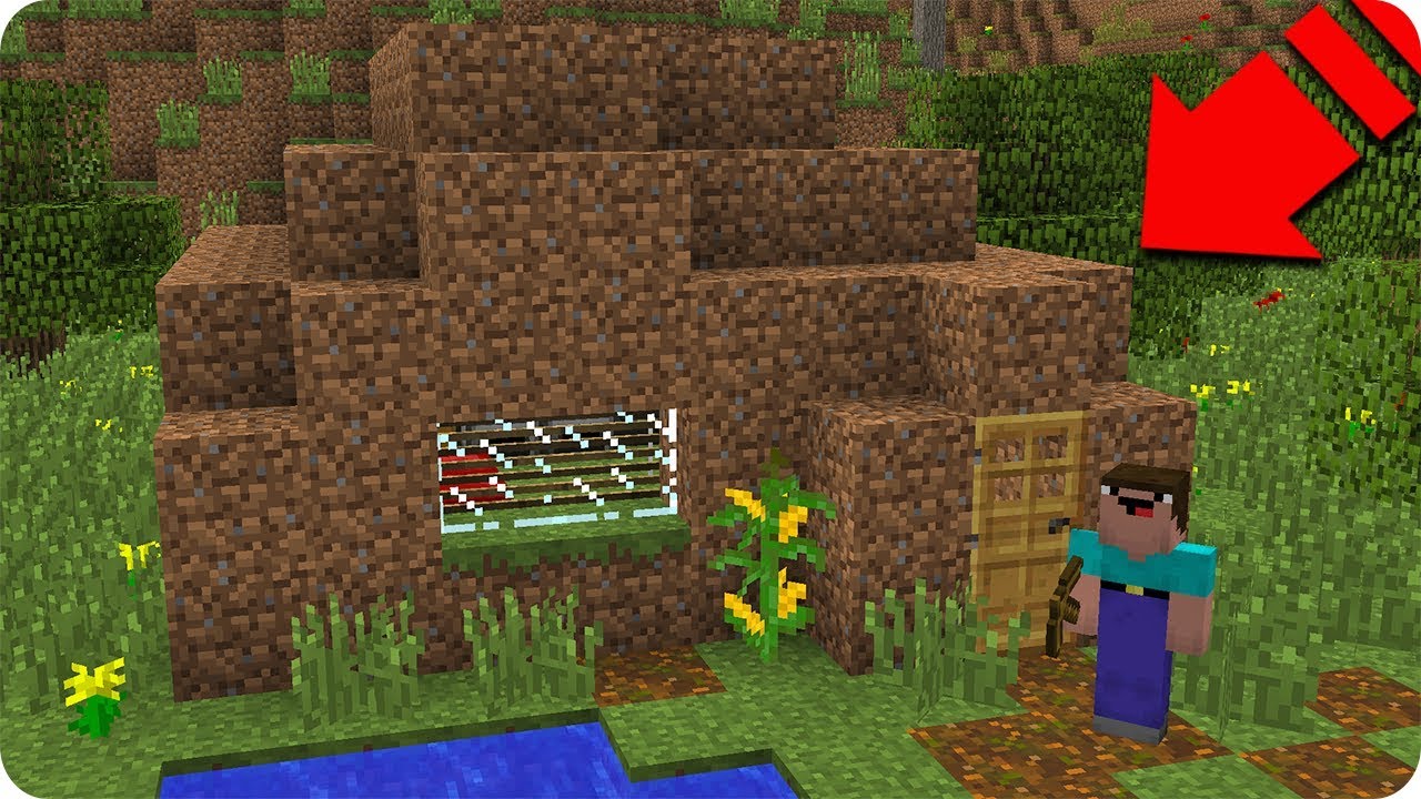 LA NUEVA CASA DEL NOOB EN MINECRAFT 😂 - YouTube