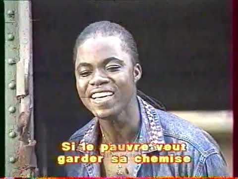 François Kency (retro zouglou) - YouTube