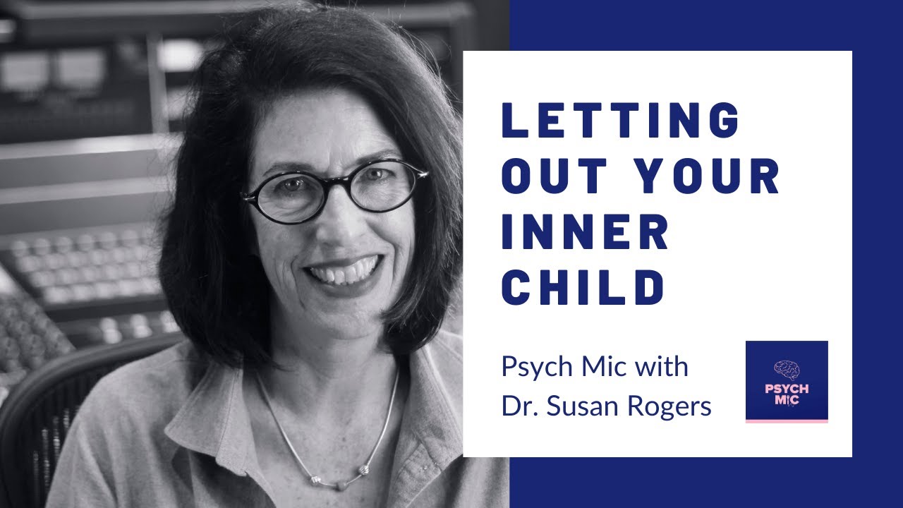 Letting out your inner child | Music & psychology with Dr. Susan Rogers ...