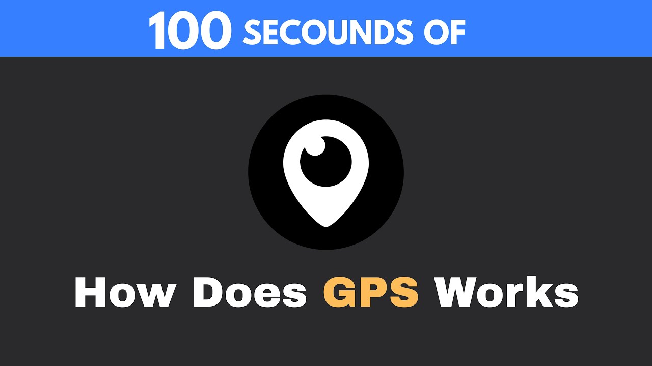 GPS Explained – How Engineers Made GPS - YouTube