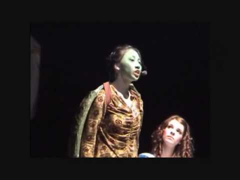 Alice in Wonderland - Mock Turtle sings "Beautiful Soup" - YouTube