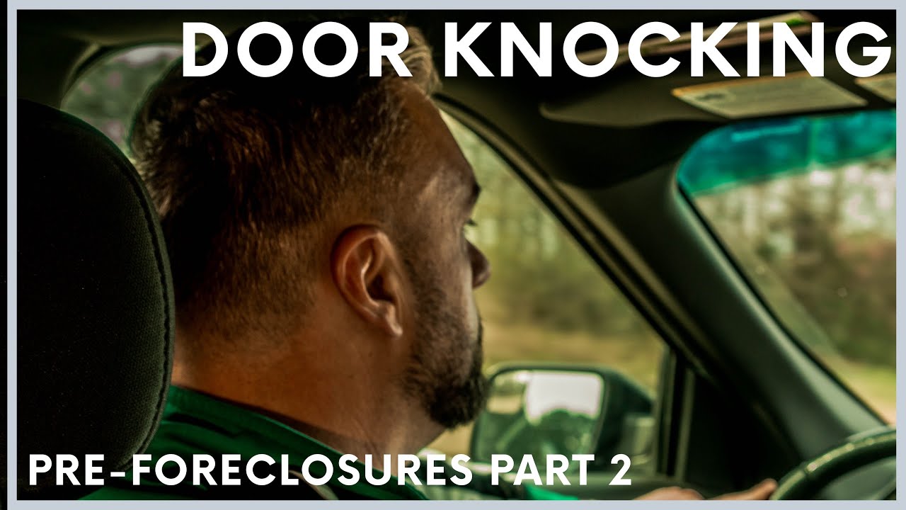 Door Knocking - Pre-foreclosures Part 2 Ep 11 - YouTube