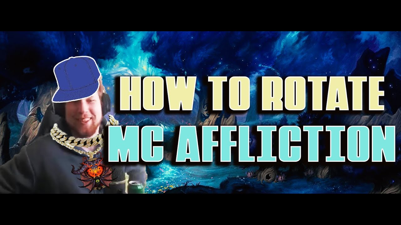 Affliction Rotation Rap - YouTube