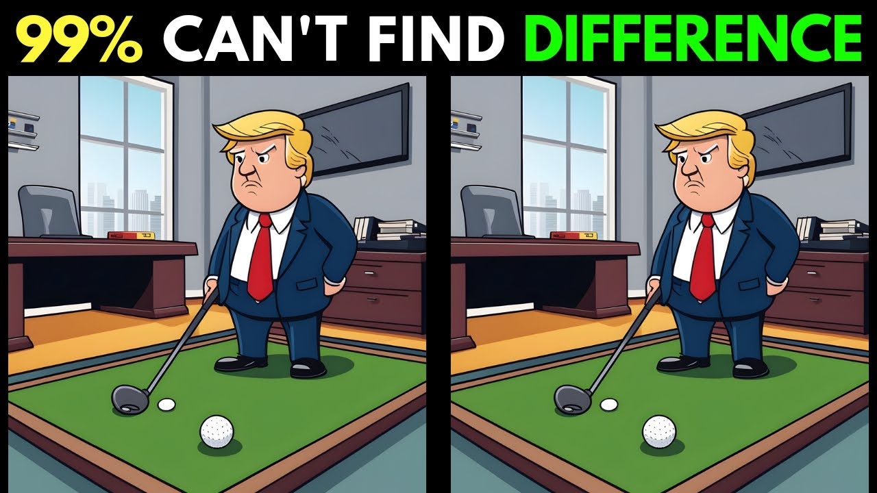 Spot The Difference: Only Genius Find Differences [ Find The Difference ...