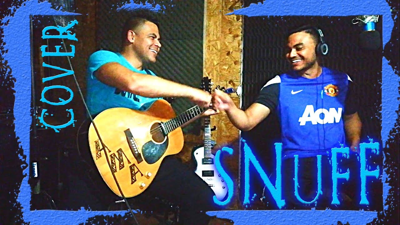 Snuff - Slipknot - Acoustic Cover 🎤♬♪♫♩🎸 - YouTube