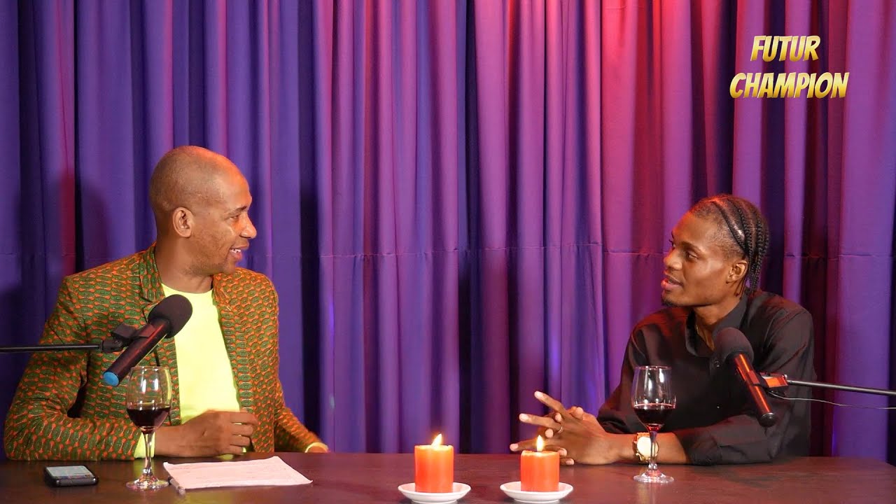 MERCIER MARCO 055|| #FUTURCHAMPION - YouTube