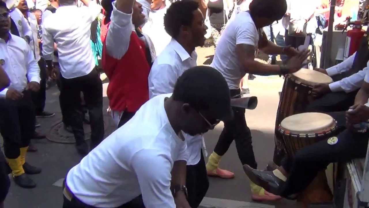 Neo Black Movement Of Africa Logo