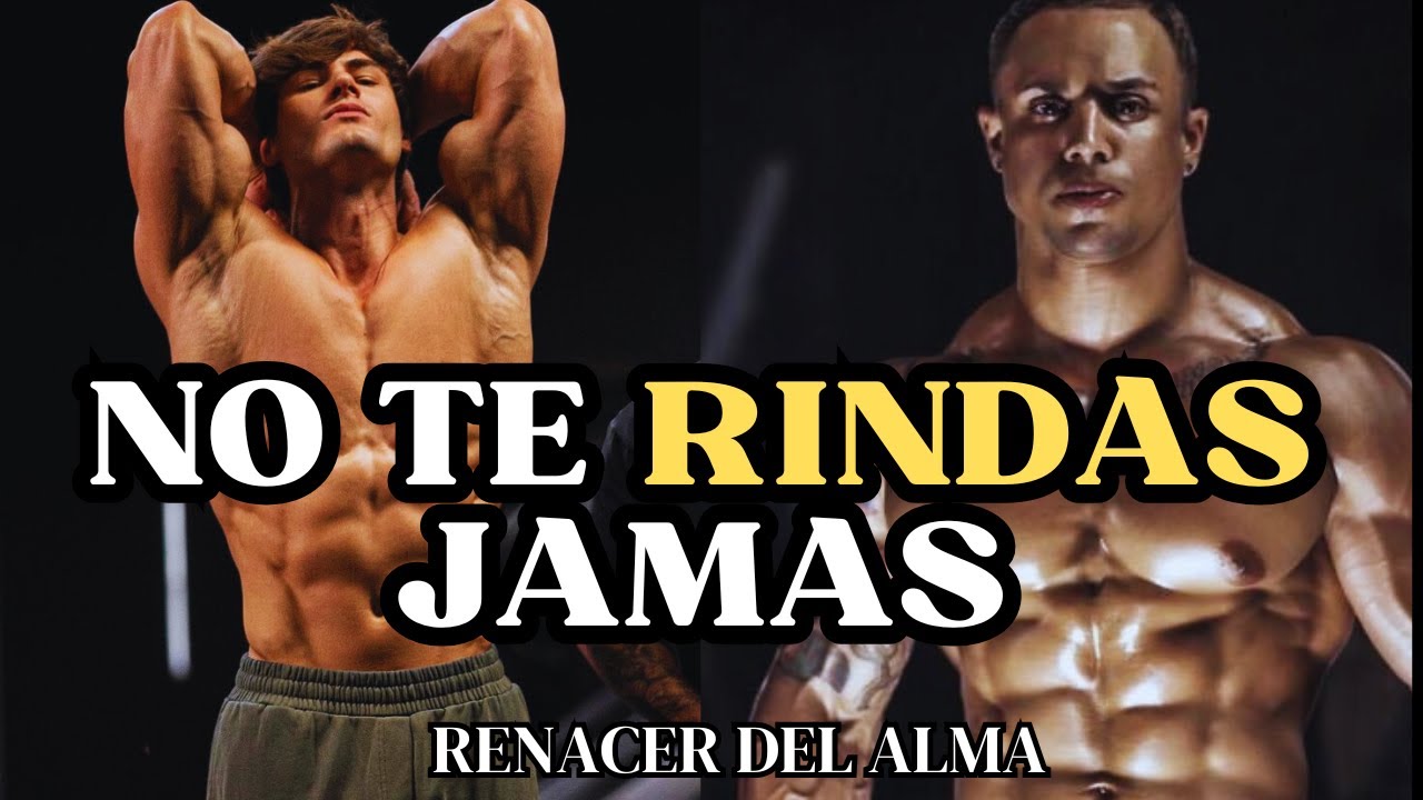 NO TE DETENGAS HASTA LOGRAR TUS METAS CUMPLIDAS- DISCURSO INSPIRADOR ...