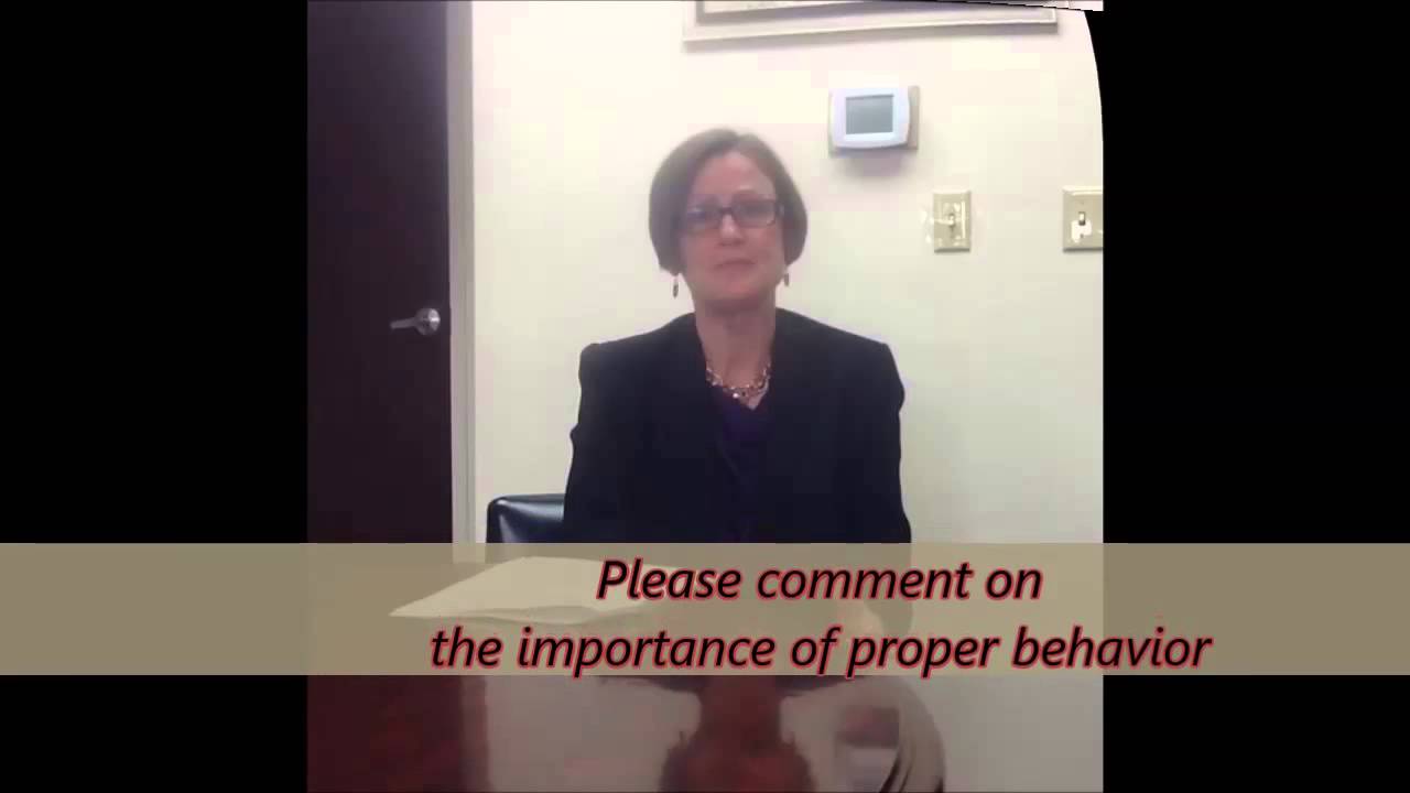 Meet the Judge Rodenberg Clermont County Domestic Relations Court - YouTube