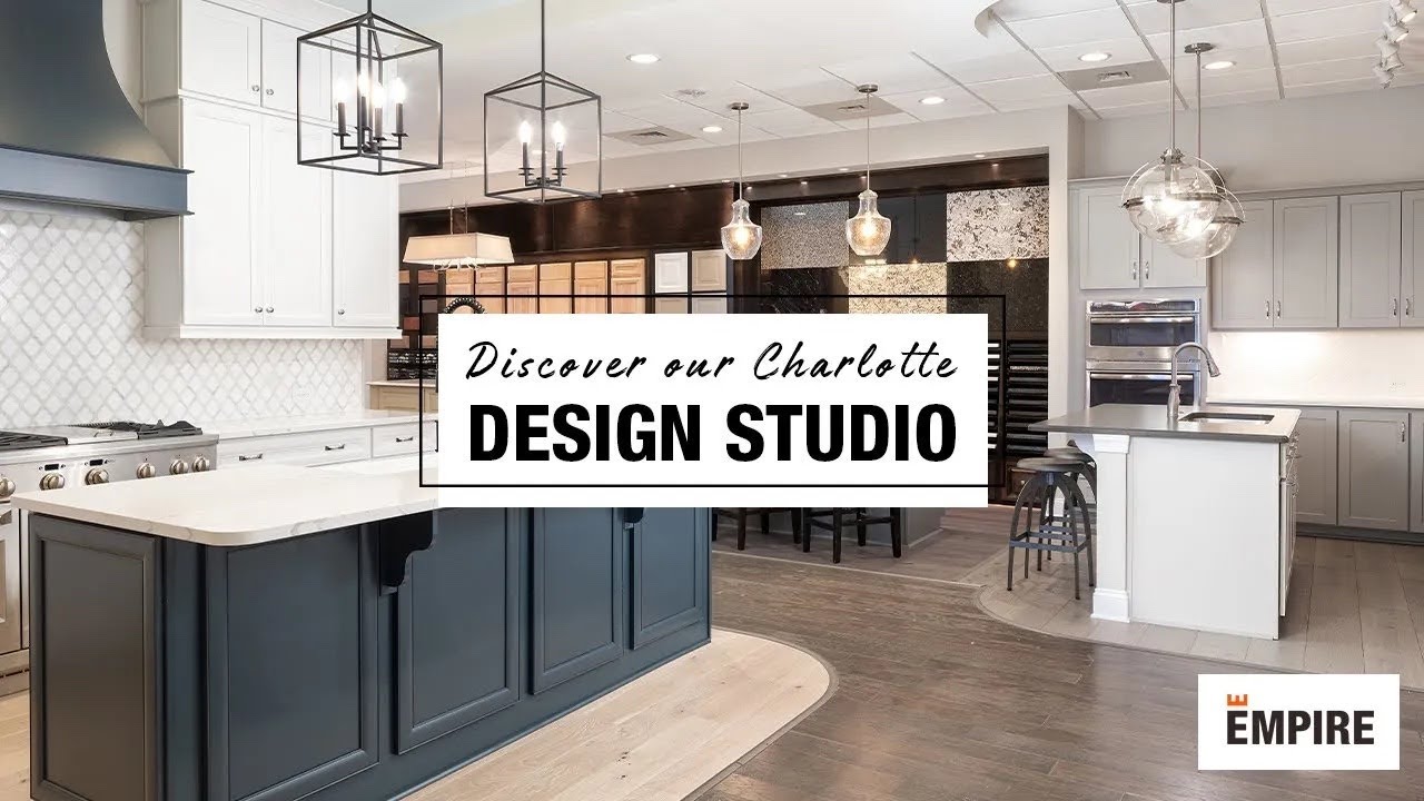 Discover Our Charlotte Design Studio | Empire Communities - YouTube