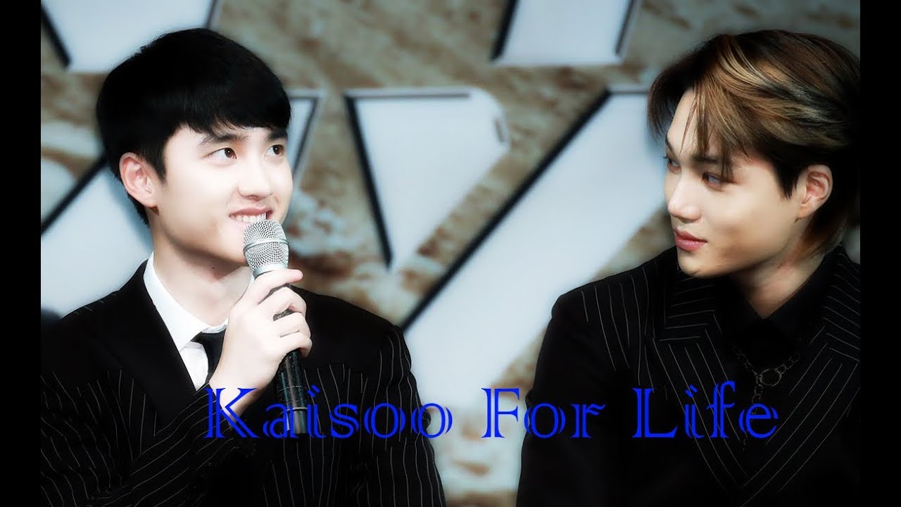 Kaisoo for life - YouTube