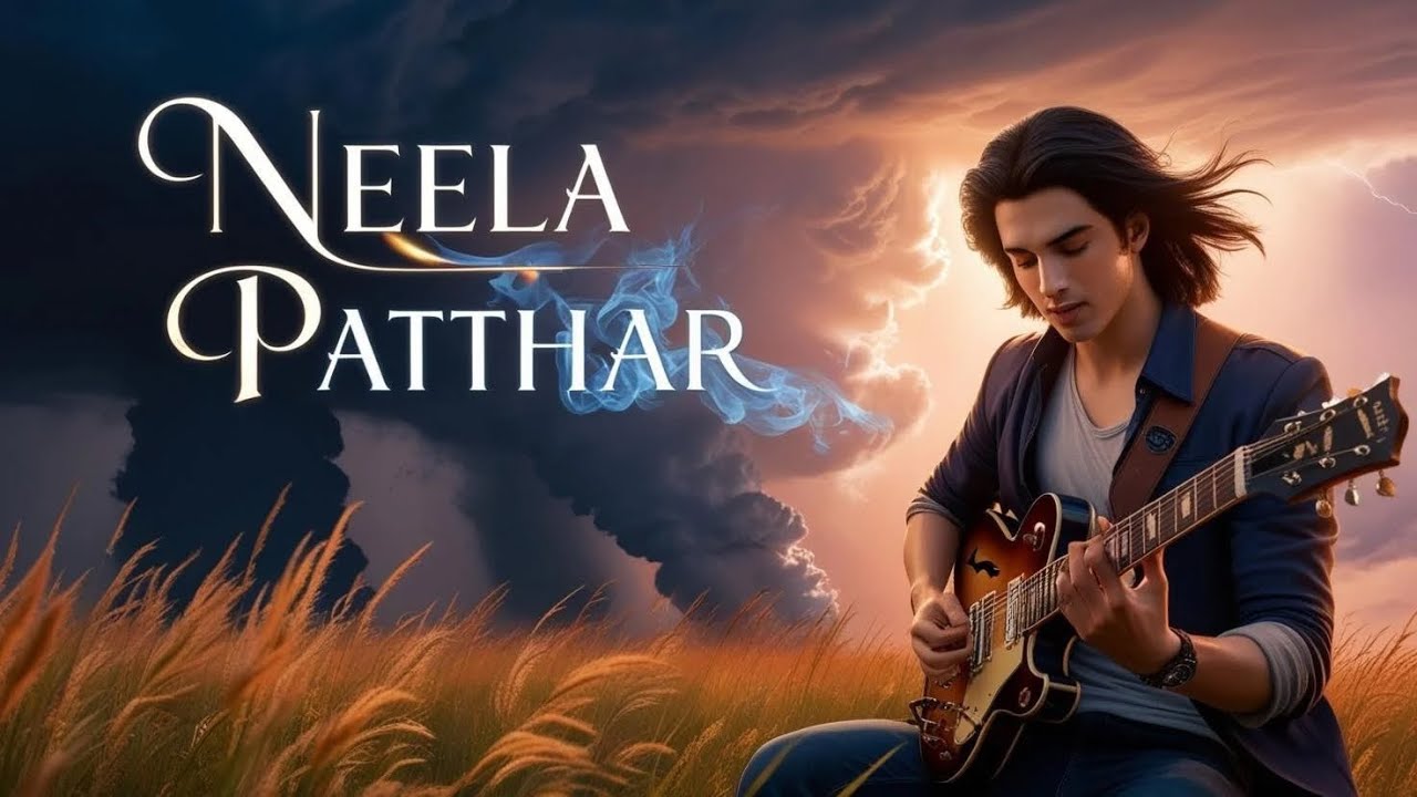 Neela Patthar 🎸 | Bollywood Rock Song with Powerful Vibes | Original ...