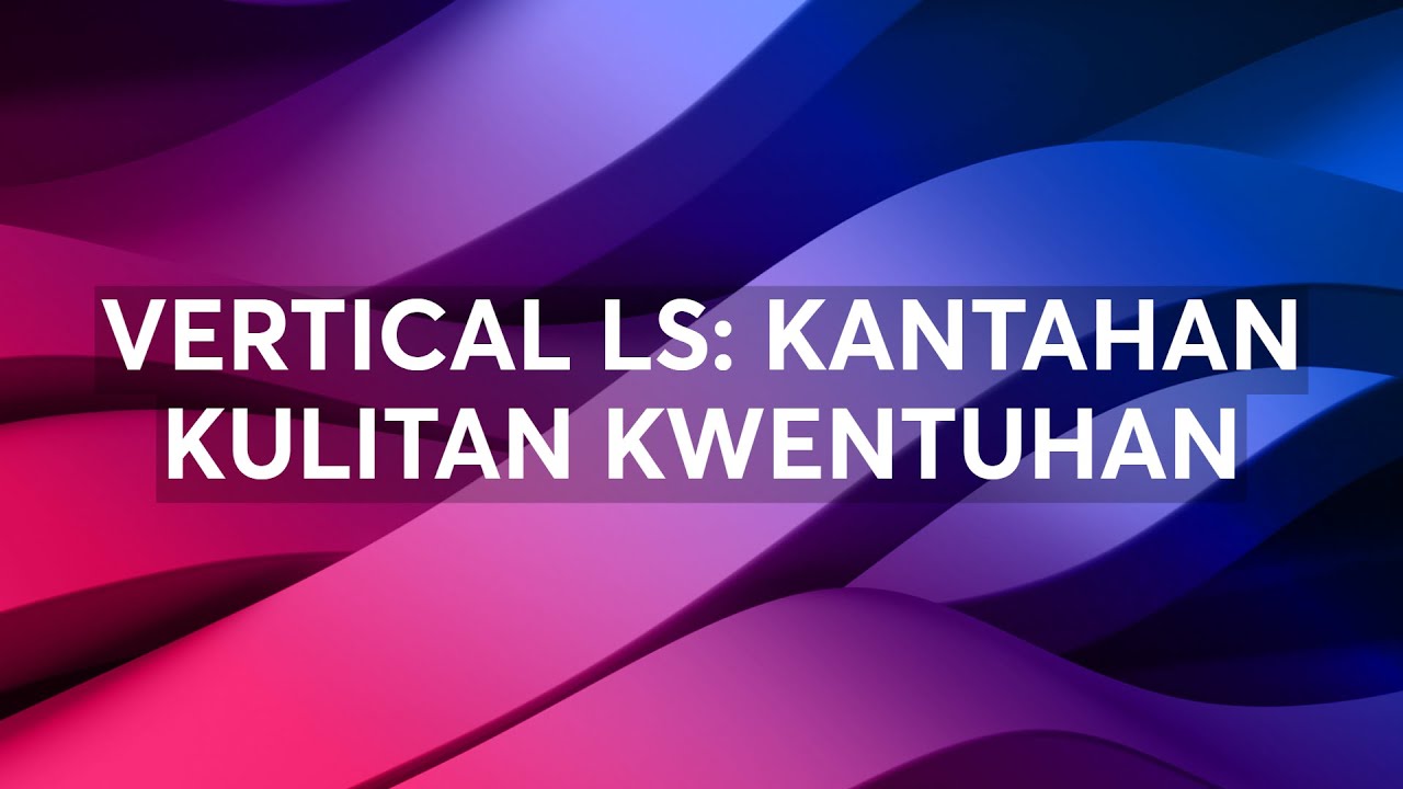 VLS: KANTAHAN KULITAN KWENTUHAN - YouTube