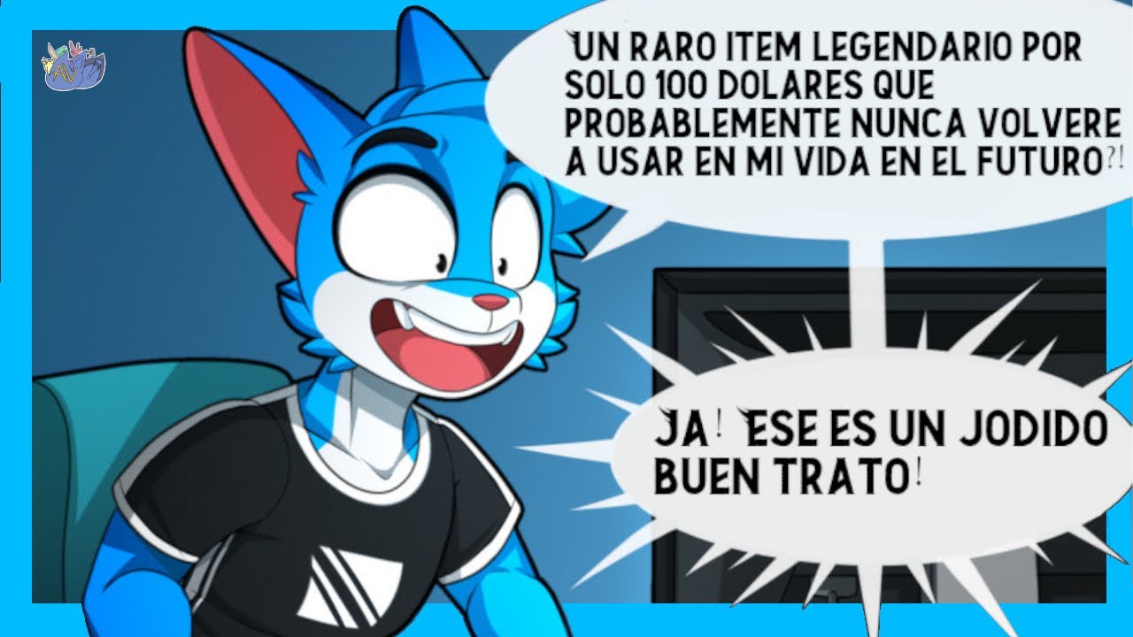 Jay R - Comic Español - Parte 1 - YouTube