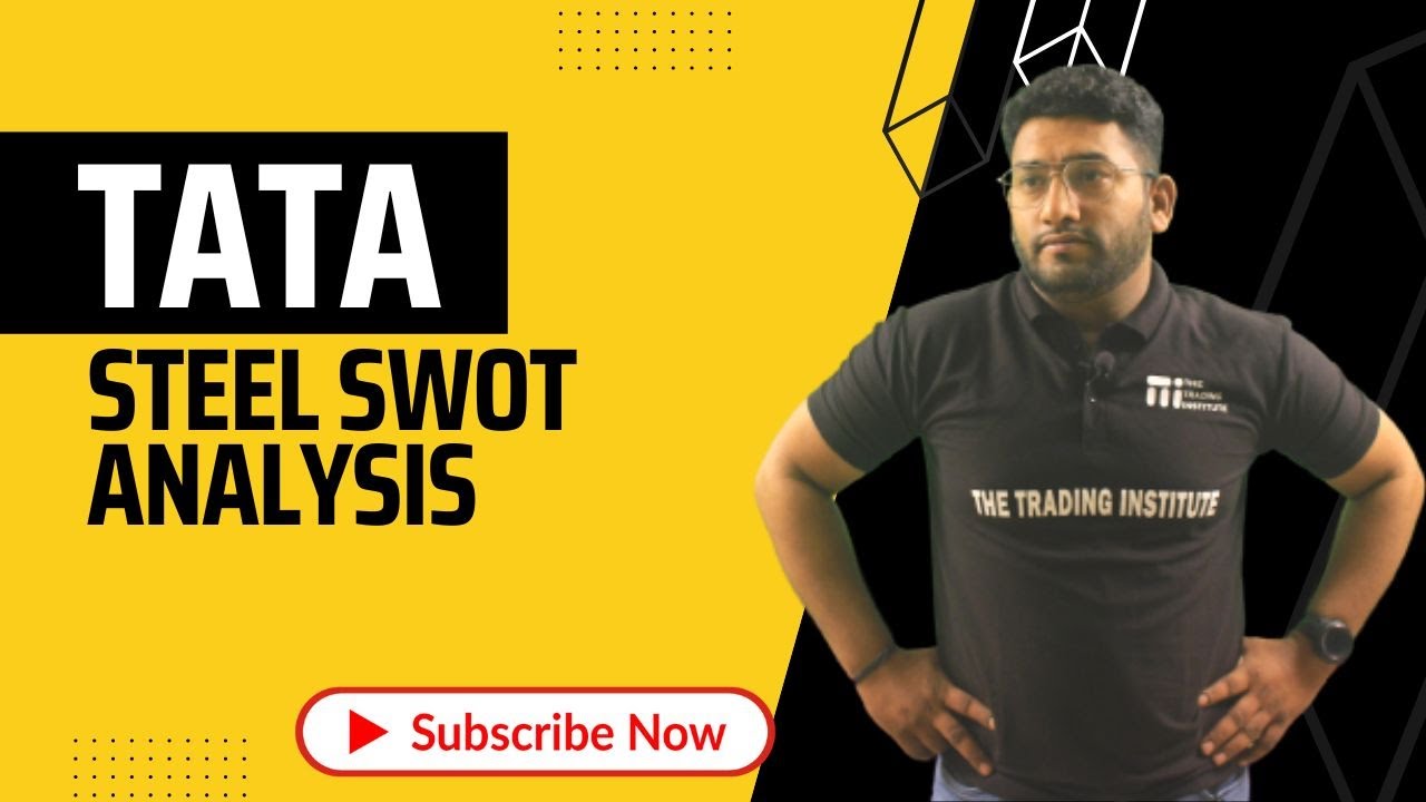 #tata Steel Swot Analysis || How to Get #investing Ideas || stock ...
