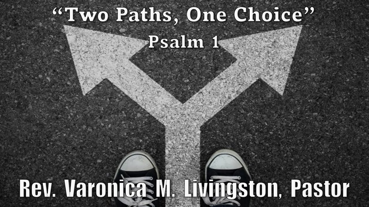 NCUMC 02.16.2025: Two Paths, One Choice - YouTube