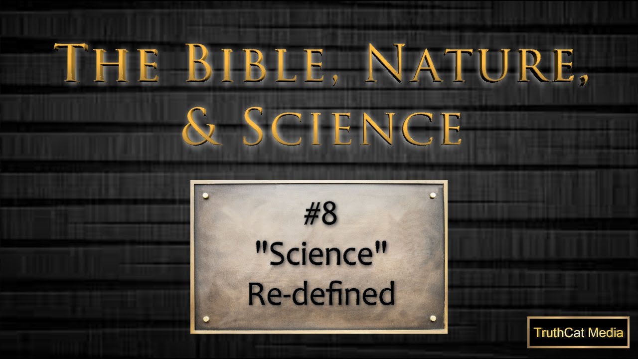 BNS-08 Science Re-Defined - YouTube