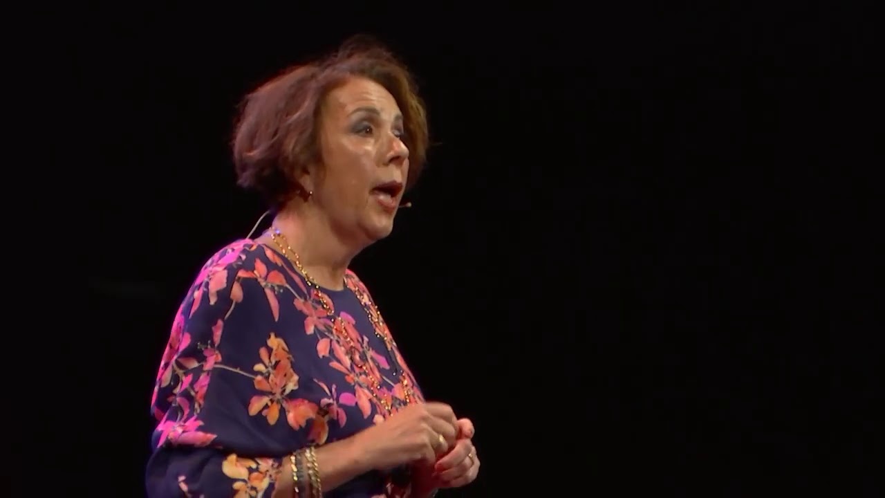 Women are the best ambassadors to change healthcare | Angela Maas ...