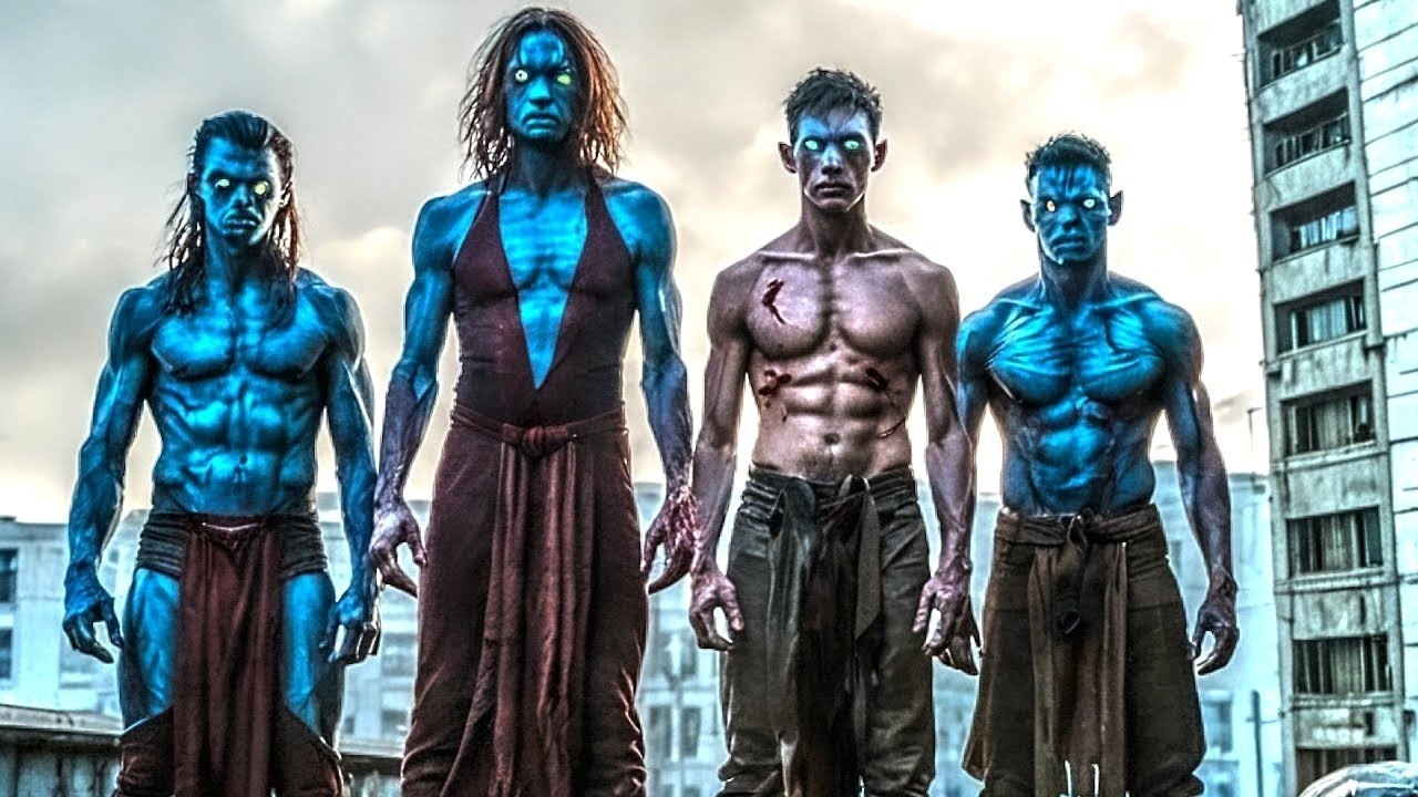 GROUP Of Students Accidentally Get Natural Powers From Unknown Object ...