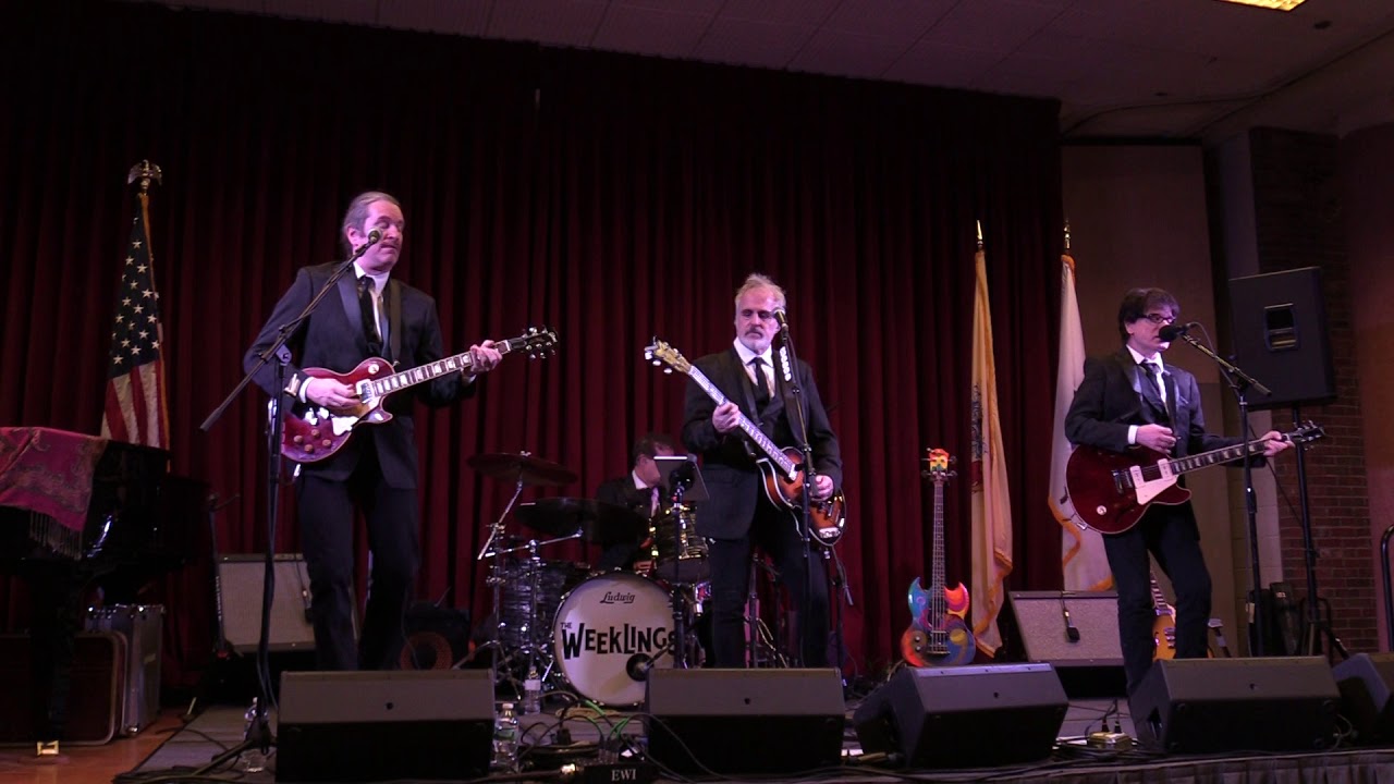 The Weeklings "Happiness Is A Warm Gun" - YouTube