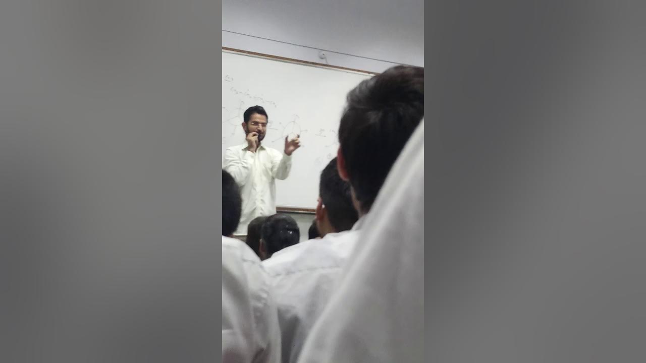 Allen sk chaudhary TMV 1 - YouTube